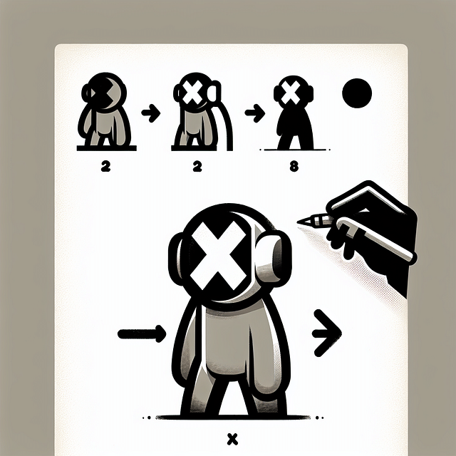 Kaws Drawing Techniques: A Step-by-Step Guide to Creating Your Own Kaws ...