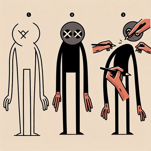 Kaws Drawing Techniques: A Step-by-Step Guide to Creating Your Own Kaws ...