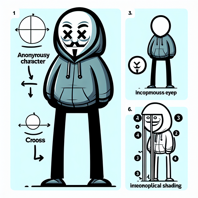 Step-by-Step: How to Draw Kaws Characters for Beginners