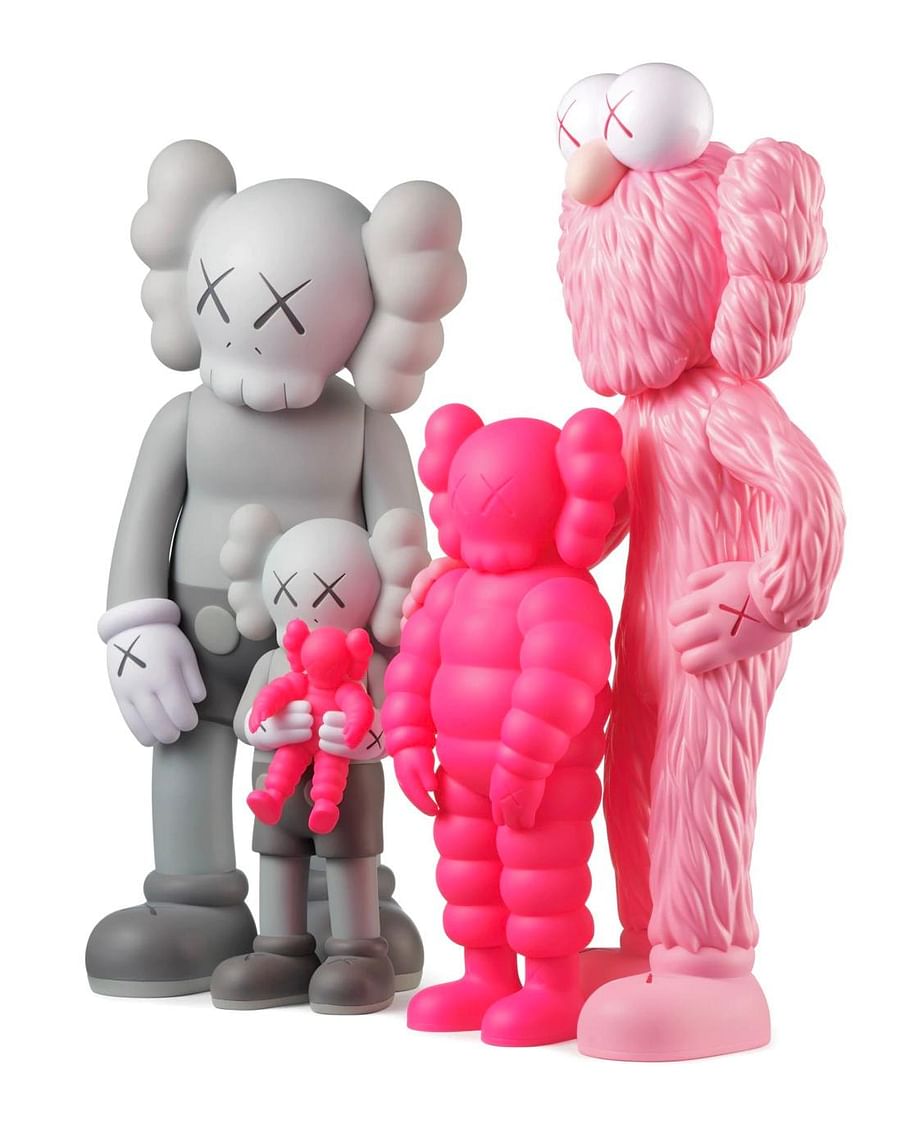 A Closer Look at the Kaws Dolls: The Meaning and Inspiration Behind Them